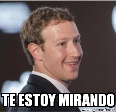 Meme Personalizado - Te estoy mirando - 31286436