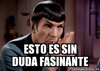 Meme Personalizado - Esto es sin duda fasinante - 31290926