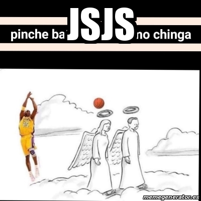 Meme Personalizado - Jsjs - 31293601
