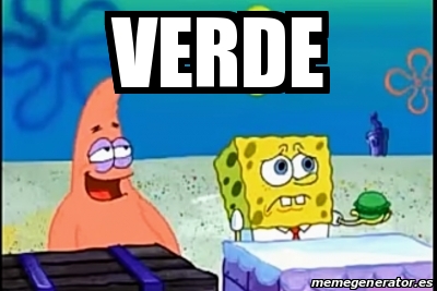 Meme Personalizado - Verde - 31295218