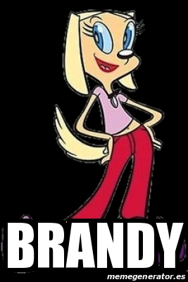 Meme Personalizado - brandy - 31296767