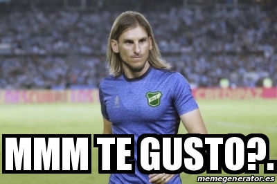 Meme Personalizado - Mmm te gusto?. - 31297077