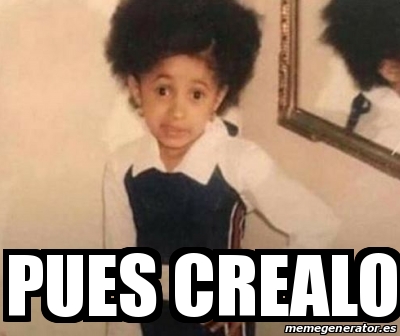 Meme Personalizado - pues crealo - 31301586