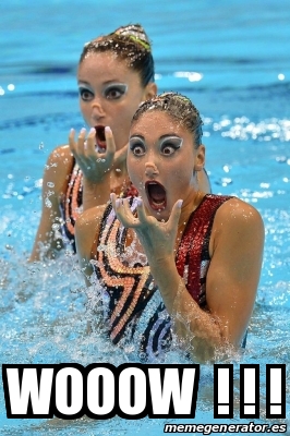 Meme Personalizado - Wooow ! ! ! - 31308710