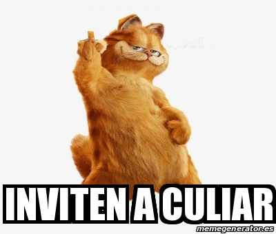 Meme Personalizado - Inviten a culiar - 31314673
