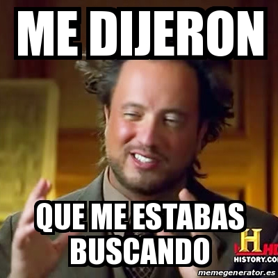 Andan Buscando Memes