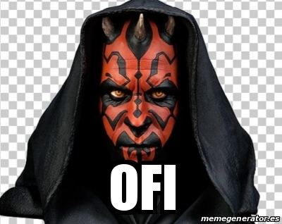 Meme Personalizado - Ofi - 31317978