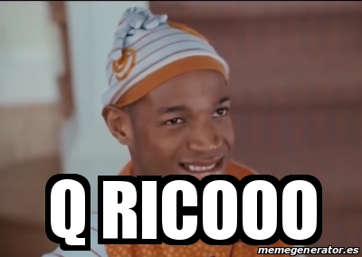 Meme Personalizado - Q ricooo - 31318359