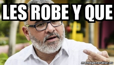 Meme Personalizado - Les robe y que - 31322202