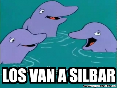 Meme Personalizado - LOS VAN A SILBAR - 31323783