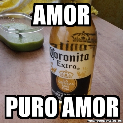 Meme Personalizado - Amor PURO amor - 31327469