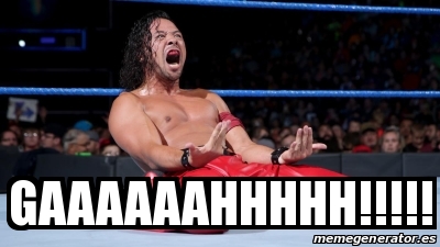 Meme Personalizado - GAAAaaaHHHHH!!!!! - 31329891