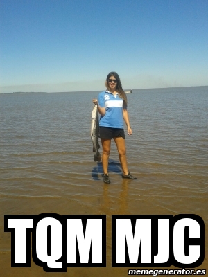 Meme Personalizado - TQM MJC - 31330148