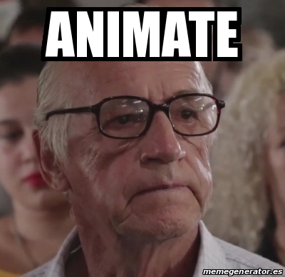Meme Personalizado - animate - 31332280