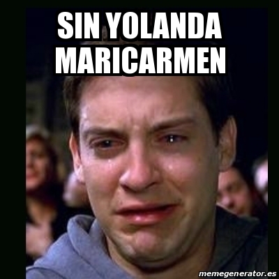 Meme crying peter parker - sin yolanda maricarmen - 31334939