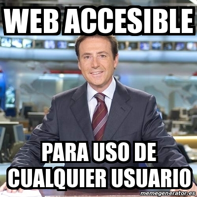 Meme Matias Prats - web accesible para uso de cualquier usuario - 31335727