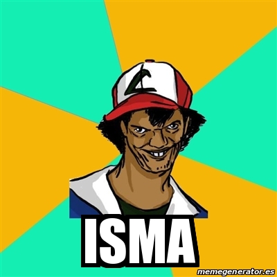 Meme Ash Pedreiro - Isma - 31340368