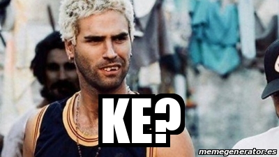 Meme Personalizado - Ke? - 31360148