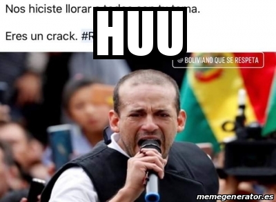 Meme Personalizado - Huu - 31363357