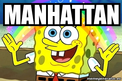 Meme Personalizado - manhattan - 31363729