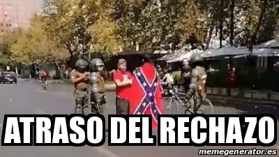 Meme Personalizado - atraso del rechazo - 31366494