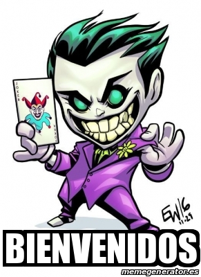 Meme Personalizado - bienvenidos - 31371991