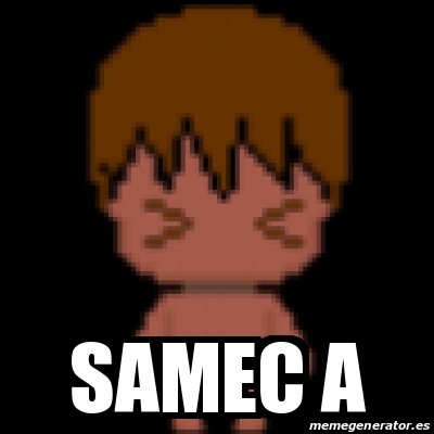 Meme Personalizado - Samec A - 31375177