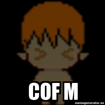 Meme Personalizado - Cof M - 31375227