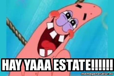 Meme Personalizado - Hay yaaa estate!!!!!! - 31378175