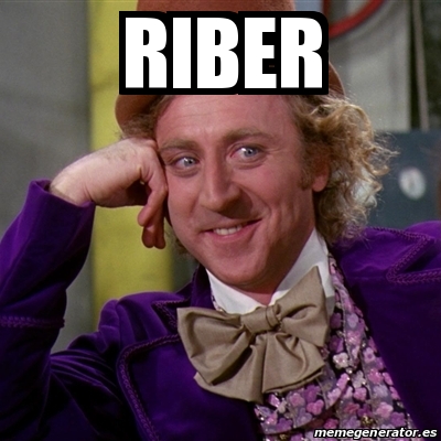 Meme Willy Wonka - Riber - 31378987