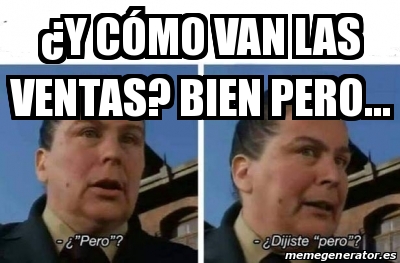 Memes De Ventas