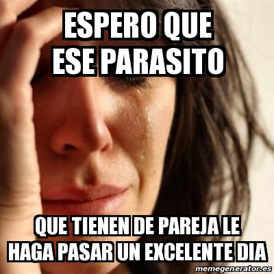 Memes Parasitos