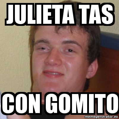 Meme Stoner Stanley - Julieta tas Con gomito - 31380754