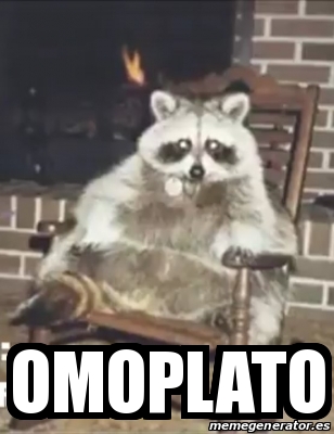 Meme Personalizado - omoplato - 31385698