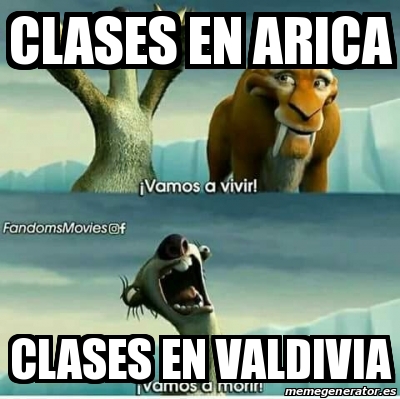 Meme Personalizado - Clases en arica Clases en valdivia - 31386189