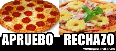 Meme Personalizado - Apruebo Rechazo - 31386637