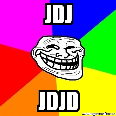Meme Troll - Jdj Jdjd - 31386650