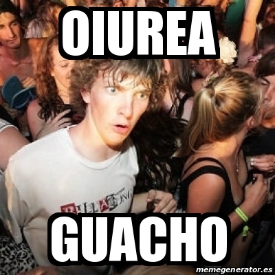 Meme Sudden Realization Ralph - oiureA GUACHO - 31387050