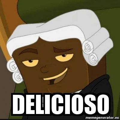 Meme Personalizado - DELICIOSO - 31387252