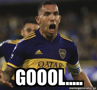 Meme Personalizado - Goool..... - 31388197