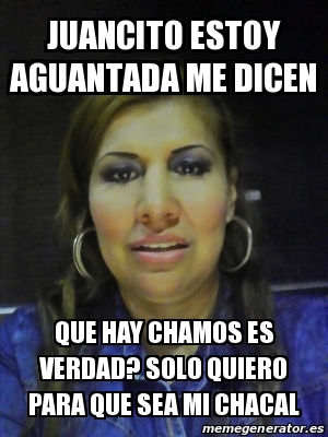Memes De Chacal