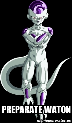 Meme Personalizado - Preparate Waton - 31389454