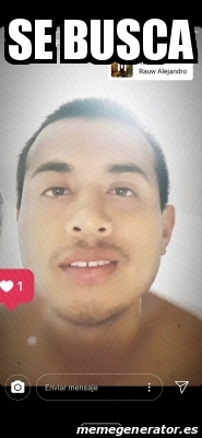 Meme Personalizado - Se busca - 31394123