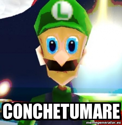 Meme Personalizado - conchetumare - 31398245