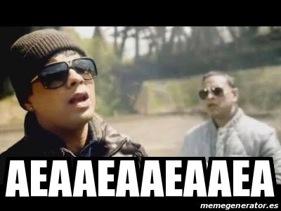 Meme Personalizado - Aeaaeaaeaaea - 31398251