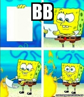 Meme Personalizado - bb - 31403137