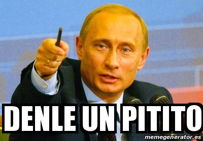 Meme Personalizado - Denle un Pitito - 31406570