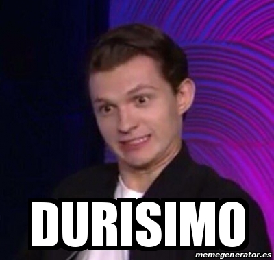 Meme Personalizado - Durisimo - 31406949