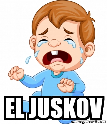 Meme Personalizado - el juskov - 31409493