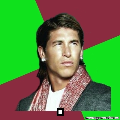 Meme Sergio Ramos - . - 31416504